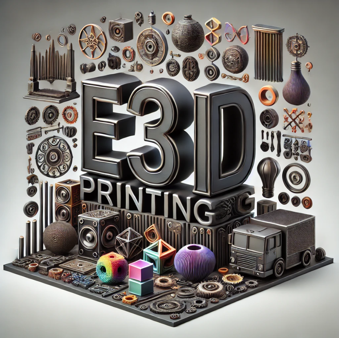 3d Prints – E3d Printing