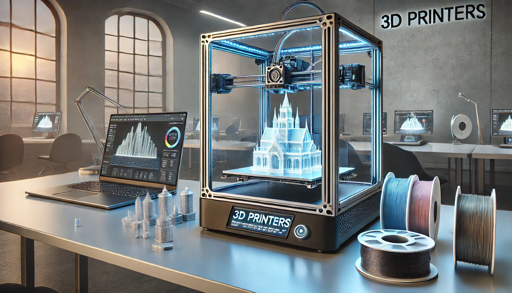 3D Printers – E3d Printing